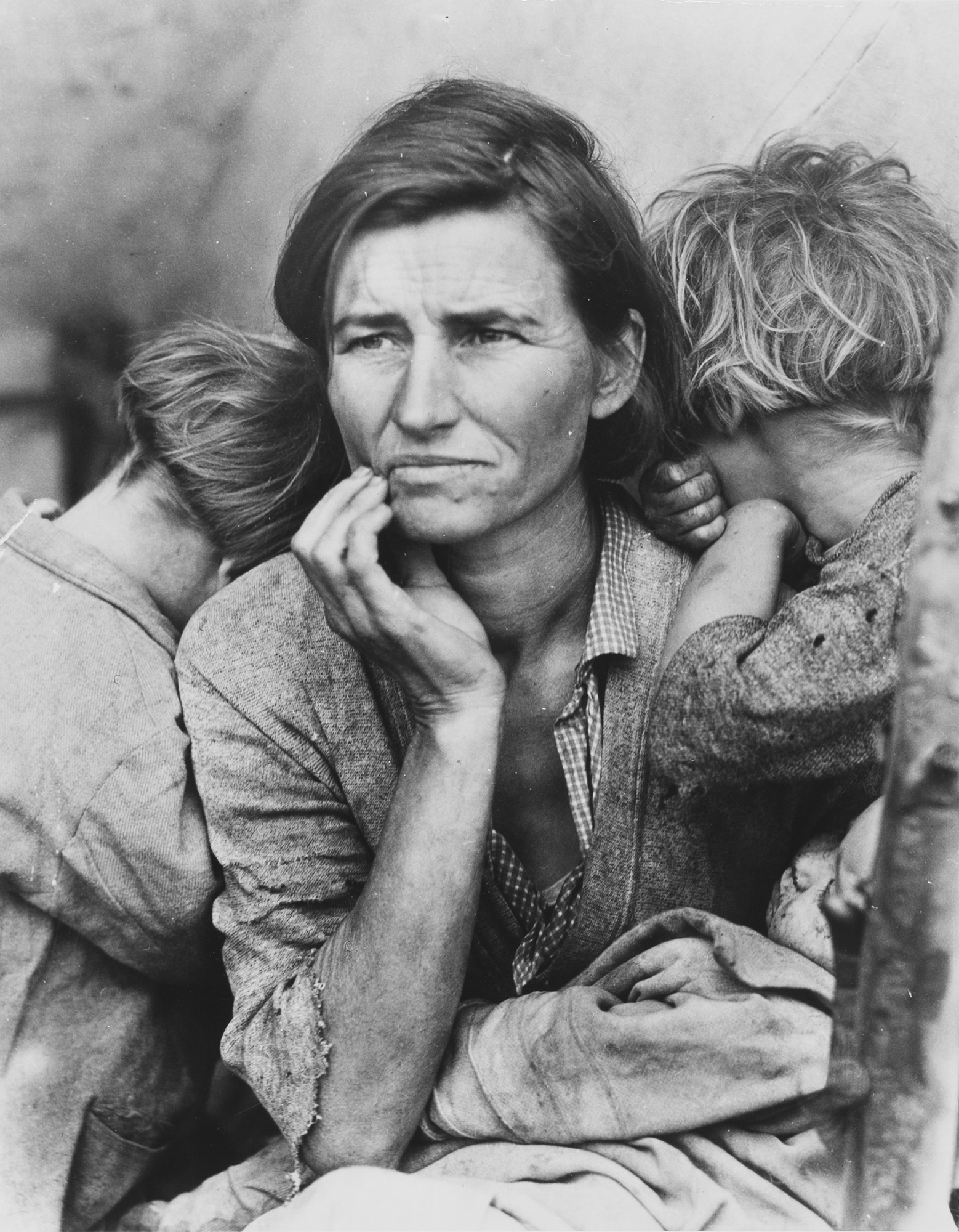 Dorothea Lange and the Documentary Tradition – MoCP