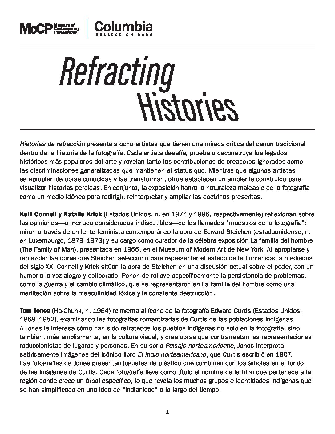 Resources – Page 2 – MoCP