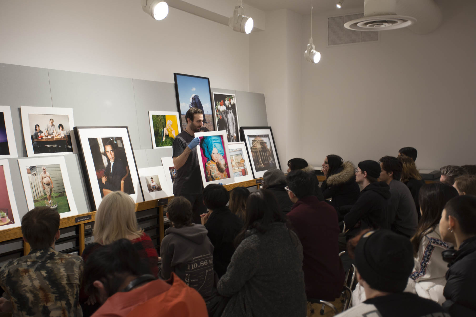 Education at MoCP - MoCP